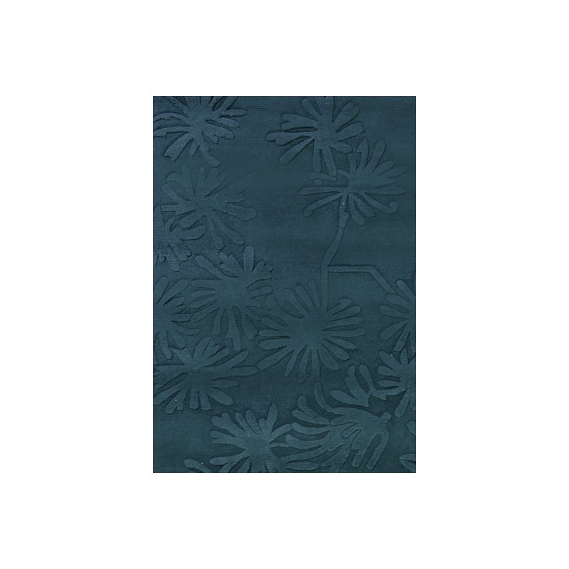 Contemporary rug Rug Nanimarquina Asia blue designed by Nanimarquina