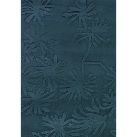 Contemporary rug Rug Nanimarquina Asia blue designed by Nanimarquina