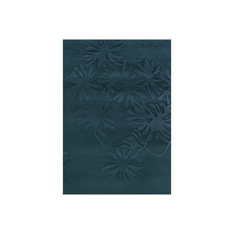 Contemporary rug Rug Nanimarquina Asia blue designed by Nanimarquina